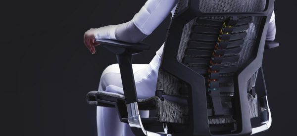 This Super Comfortable Smart Chair is Intelligent in Every Way ...