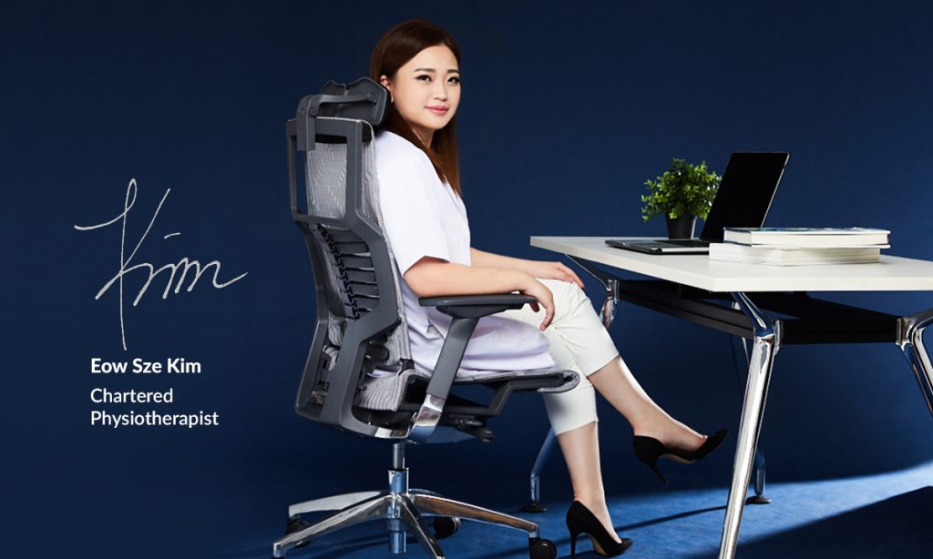 This Super Comfortable Smart Chair is Intelligent in Every Way ...