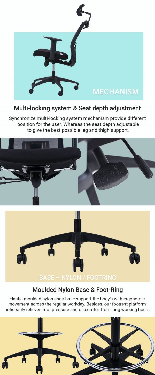 YC Chair - Ambient Concept
