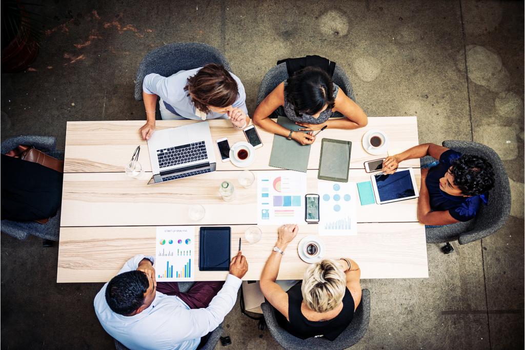 Top 5 Way To Optimise Workplace Effectively - Ambient Concept