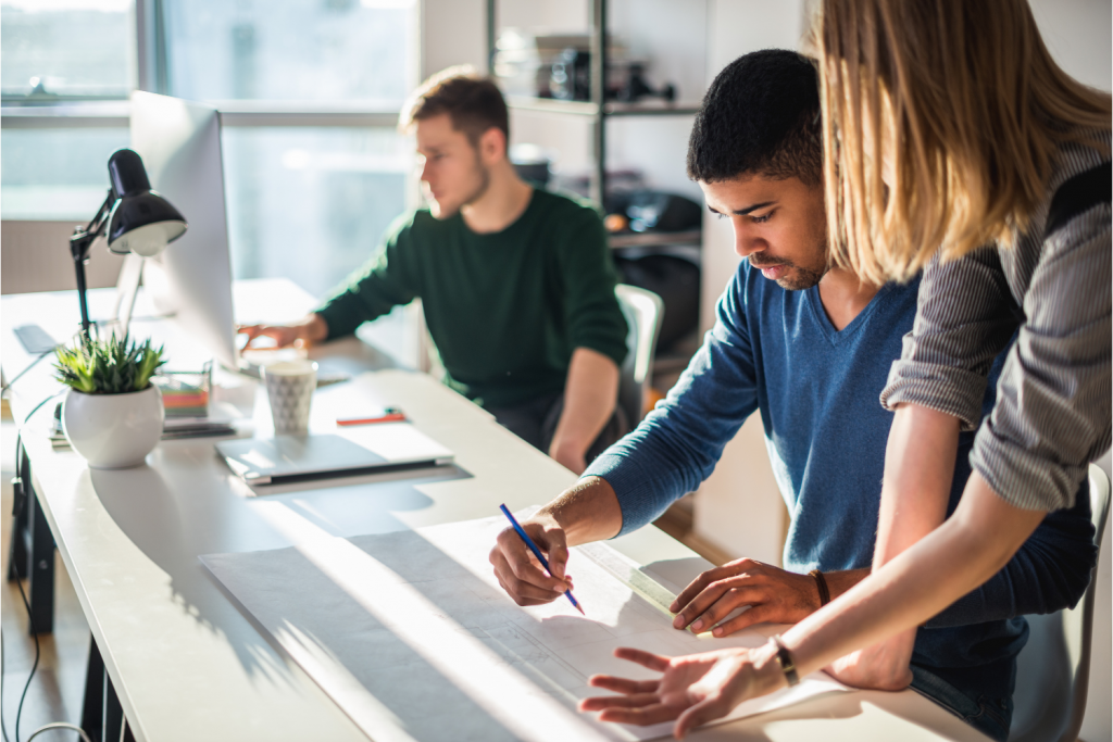 Top 5 Way To Optimise Workplace Effectively - Ambient Concept